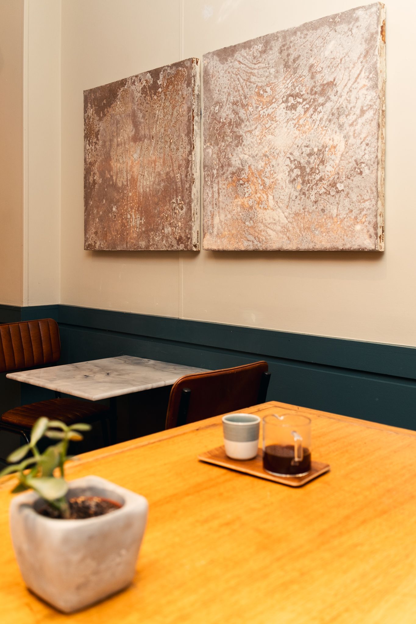 Custom Mycelium Acoustic Wall Panels for Hospitality Interiors in ...
